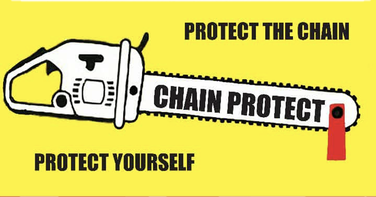 CHAIN PROTECT